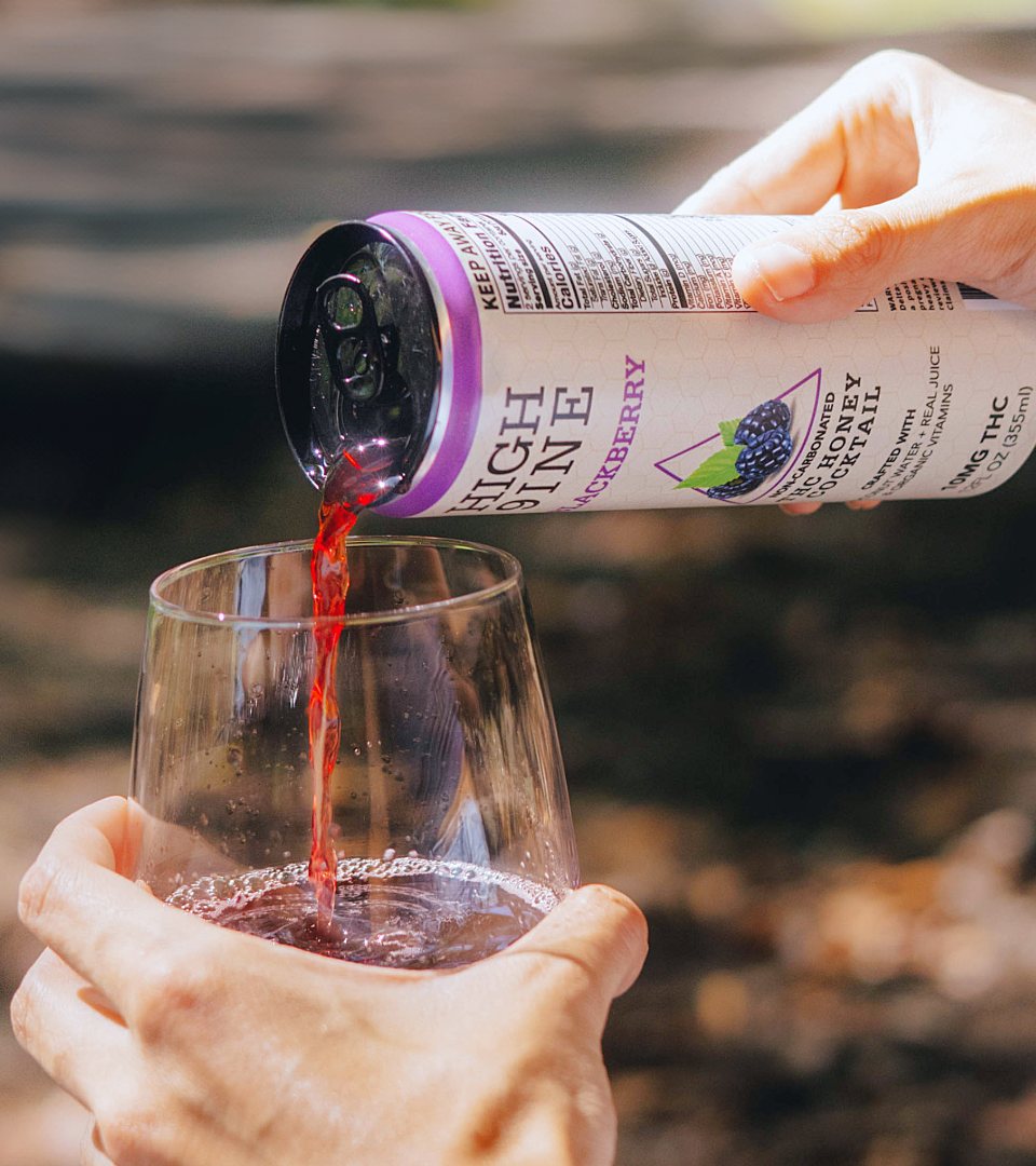 Elevating Wellness & Lifestyle - THC-Infused Honey Beverages + Edibles ...